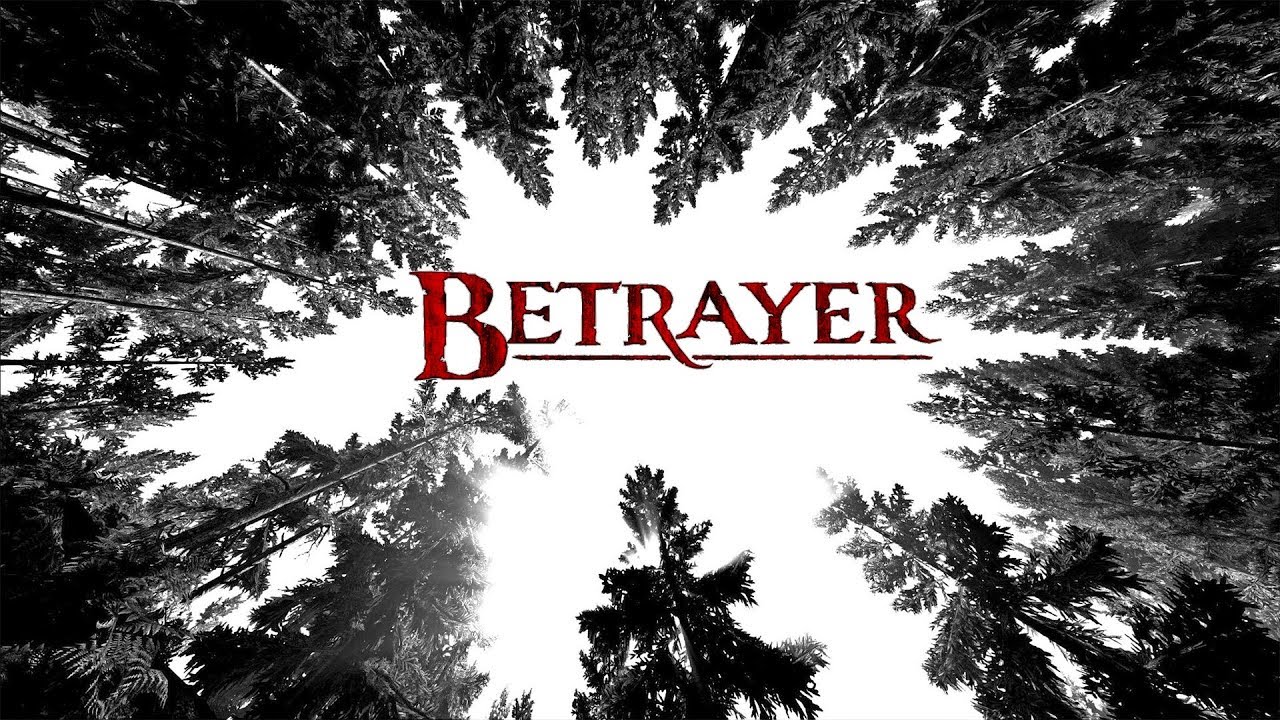 Betrayer #13 (Запрещенные Дебри)