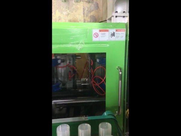 Термопластавтомат WELLTEC в Екатеринбурге