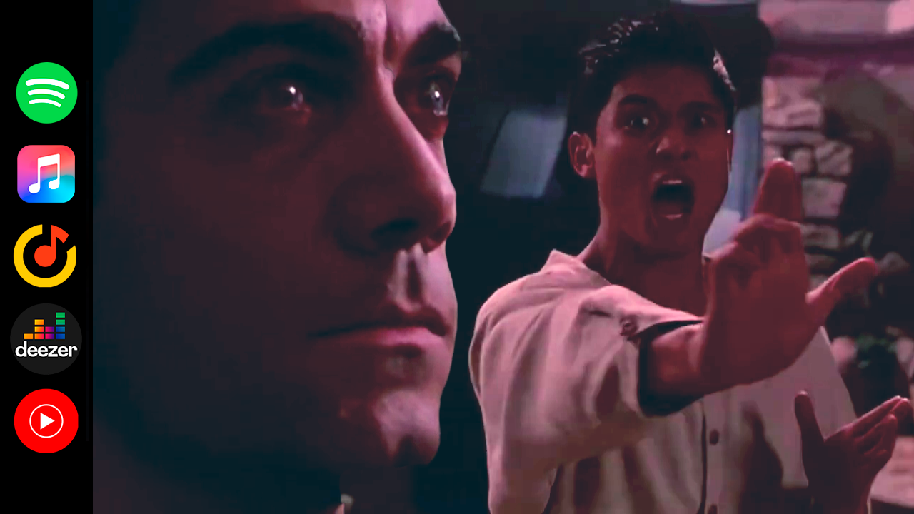Mortal Kombat. Conquest - Soundtrack  _ 04. Escape Of The Monk.