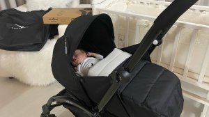 Купили новую коляску Babyzen yoyo