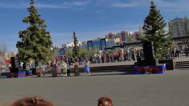 Казань Парк Победы