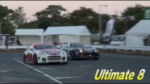 D1GP WORLD CHAMPIONS 2015 - Ultimate 8