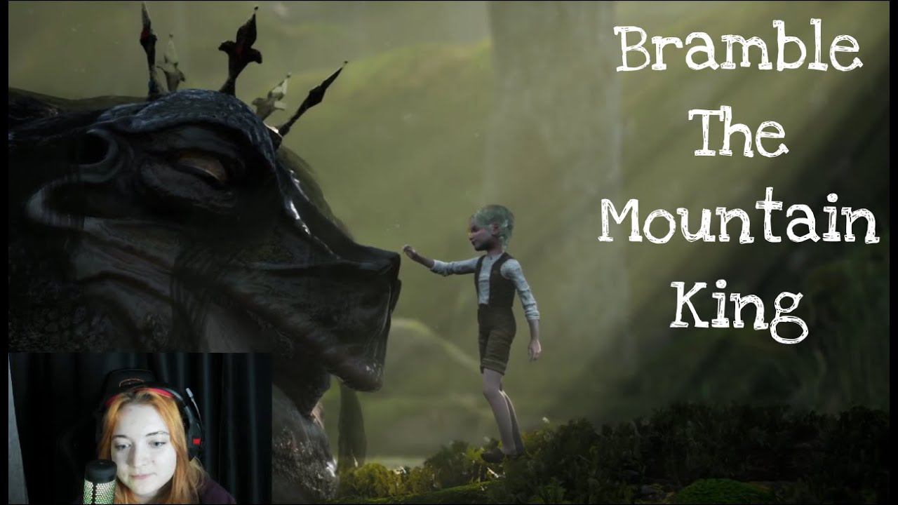 Жабий король [Bramble The Mountain King] pt. 1