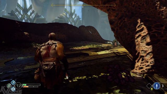 GOD OF WAR 4  Part 13