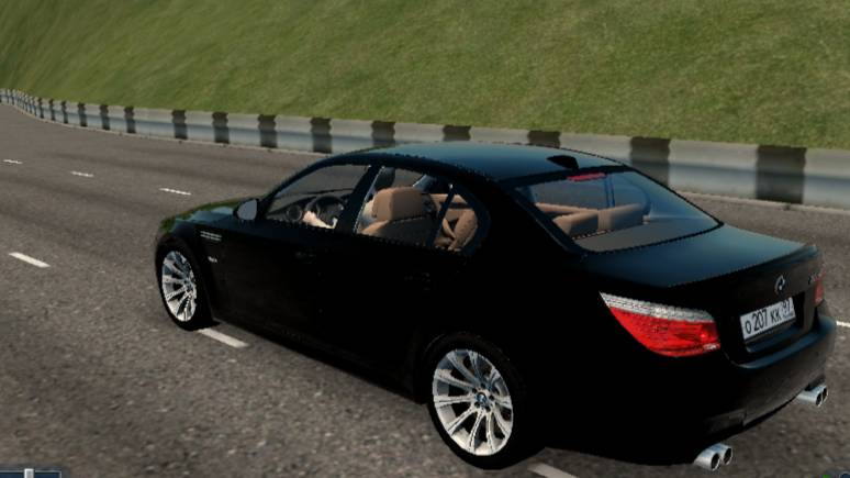 КАТАЕМСЯ В СИТИ КАР ДРАЙВИНГ НА M5 E60 ПРИЯТНОГО ПРОСМОТРА !!!