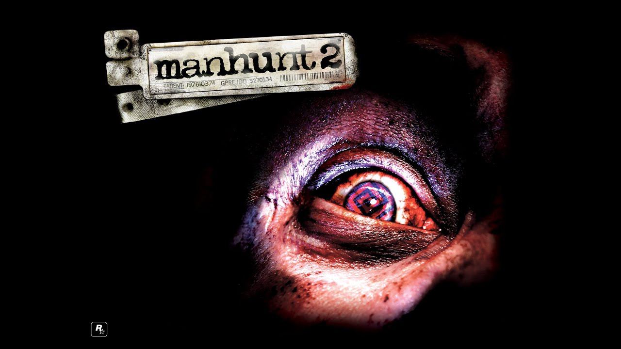 Прохождение Manhunt:2  Серия 7-Горшочек мёда   (Без Комментариев)