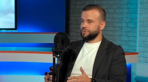 «Открытая студия». Василий Смердов: «В очень интересное и неспокойное время живём»