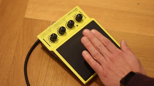 Stomp Box Review: Roland SPD:ONE Kick vs | Ortega Horse Kick Pro vs ...