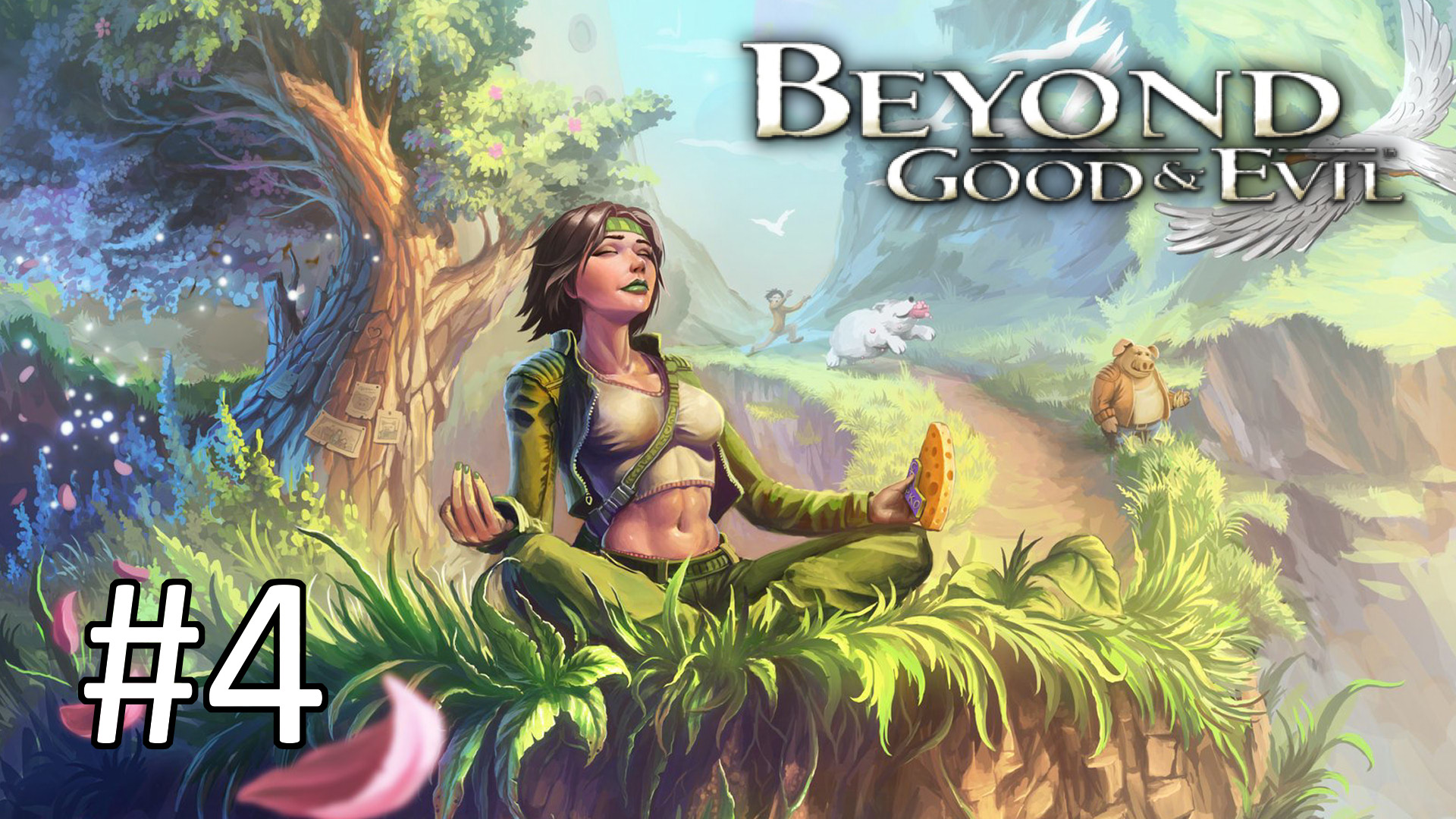 Прохождение Beyond Good & Evil - Часть 4