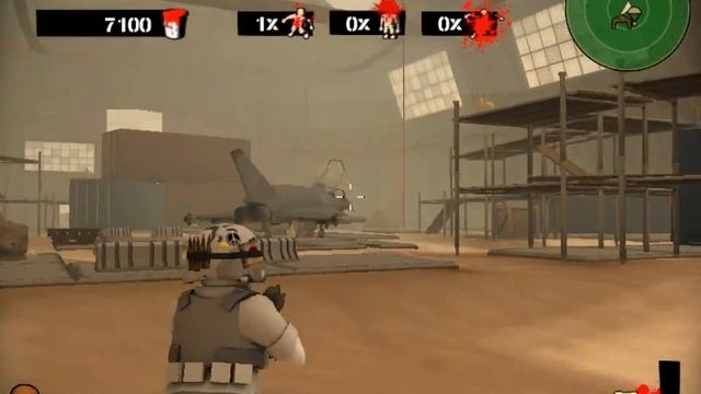 ForeignLegion Белый солдат 6