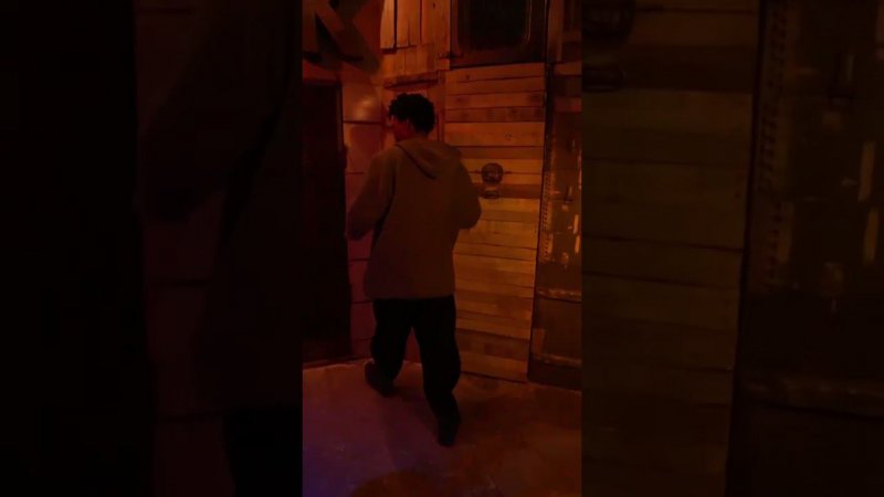 А вы знали, что культовые фильмы Голливуда были сняты в Клаустрофобии?