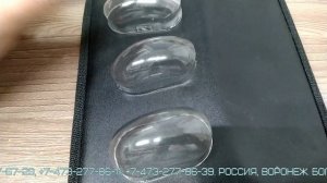 VC 34 Hitachi dome change - Замена разбитого купола УЗ датчика Хитачи