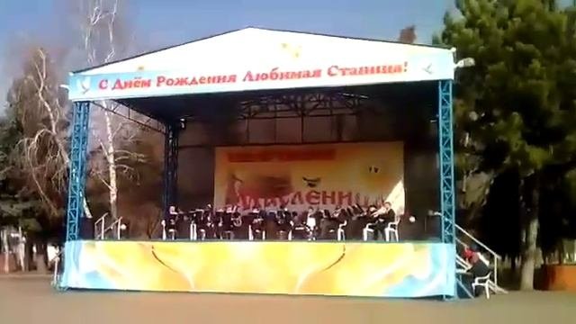 Гусарский марш – А. Петров