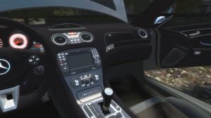 GTA IV - 2009 Mercedes Benz SL65 AMG Black Series [EPM]