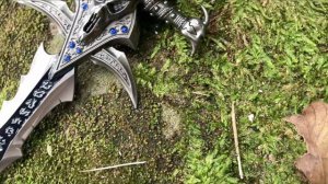 Warcraft - Frostmourne 92578