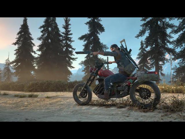 Испытание,Орда.Days Gone,обзор
