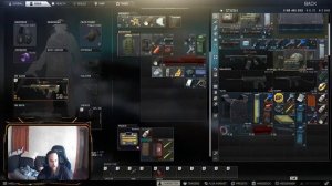 i feek like poop... Day 229 of 365 in a row streaming!! Grind on!!