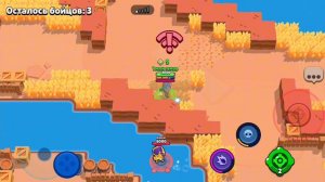 играю на высоких кубках на разных бойцах в brawl Stars