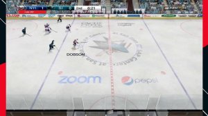NHL 24 (09 PC) - NY Islanders at San Jose (FULL GAME)