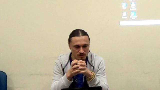 Магия Таро, лекция №1_ Арканы Дурак, Маг