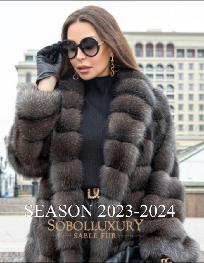 Идеальная шуба из соболя — Ваша соболиная шуба!
