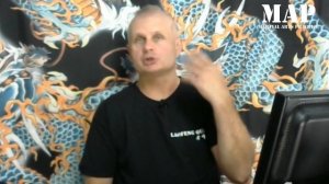 Кулак белого журавля Урок 42 Анонс