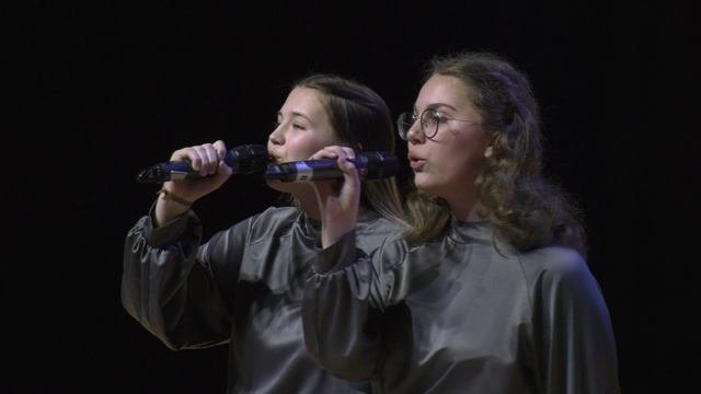 Вечерняя песня (Город над вольной Невой)