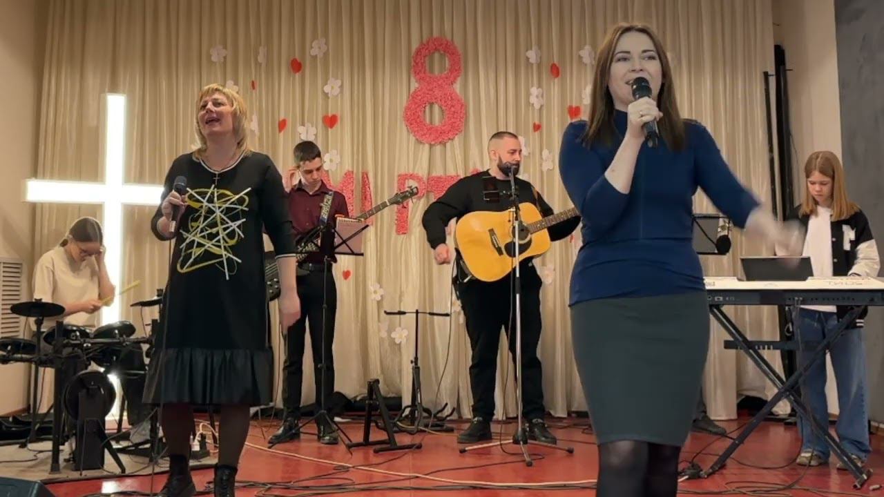 10.03 Воскресное Прославление