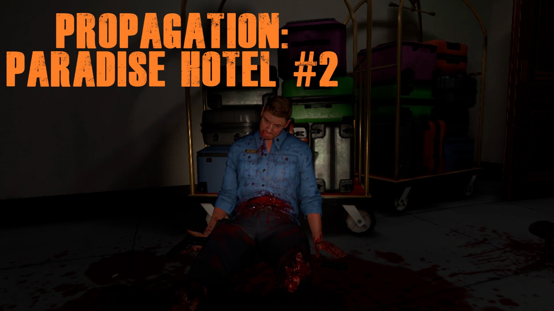 Бедняга Оуэн! Propagation: Paradise Hotel #2