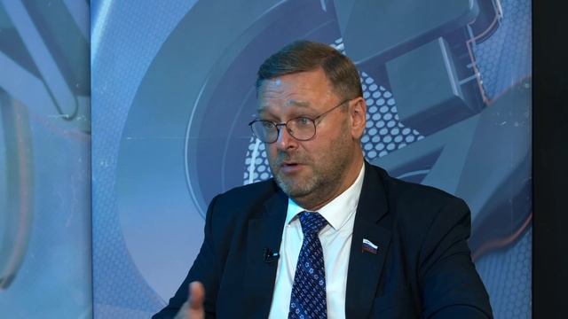 Константин Косачев – переводчик Горбачева, дипломат, сенатор
