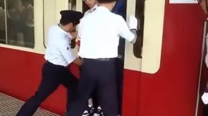 Один день из японского метро