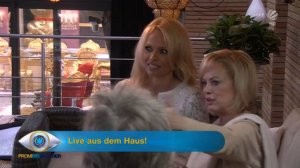 Marijke zu Manuel - dort ist dein Telefon - 24.09.2013 23:40 Uhr