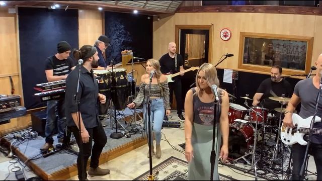‘EVERYWHERE’ (FLEETWOOD MAC) Cover by The HSCC