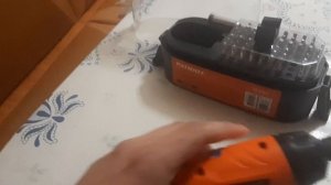 Электоотвертка Patriot