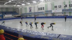 новости спорта кубок россии по шорт треку. спорт центр чемпиона мира -Семёна Елистратова.черниковка