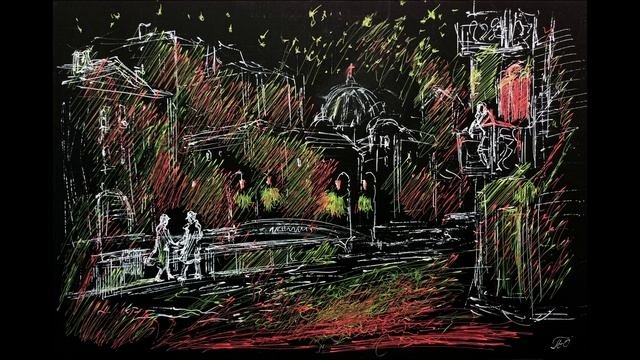 Аудиокартина | Ночь | Группа Кино | Виктор Цой