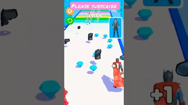 Zero To Hero Run Game - all levels gameplay android ios walkthrough ...