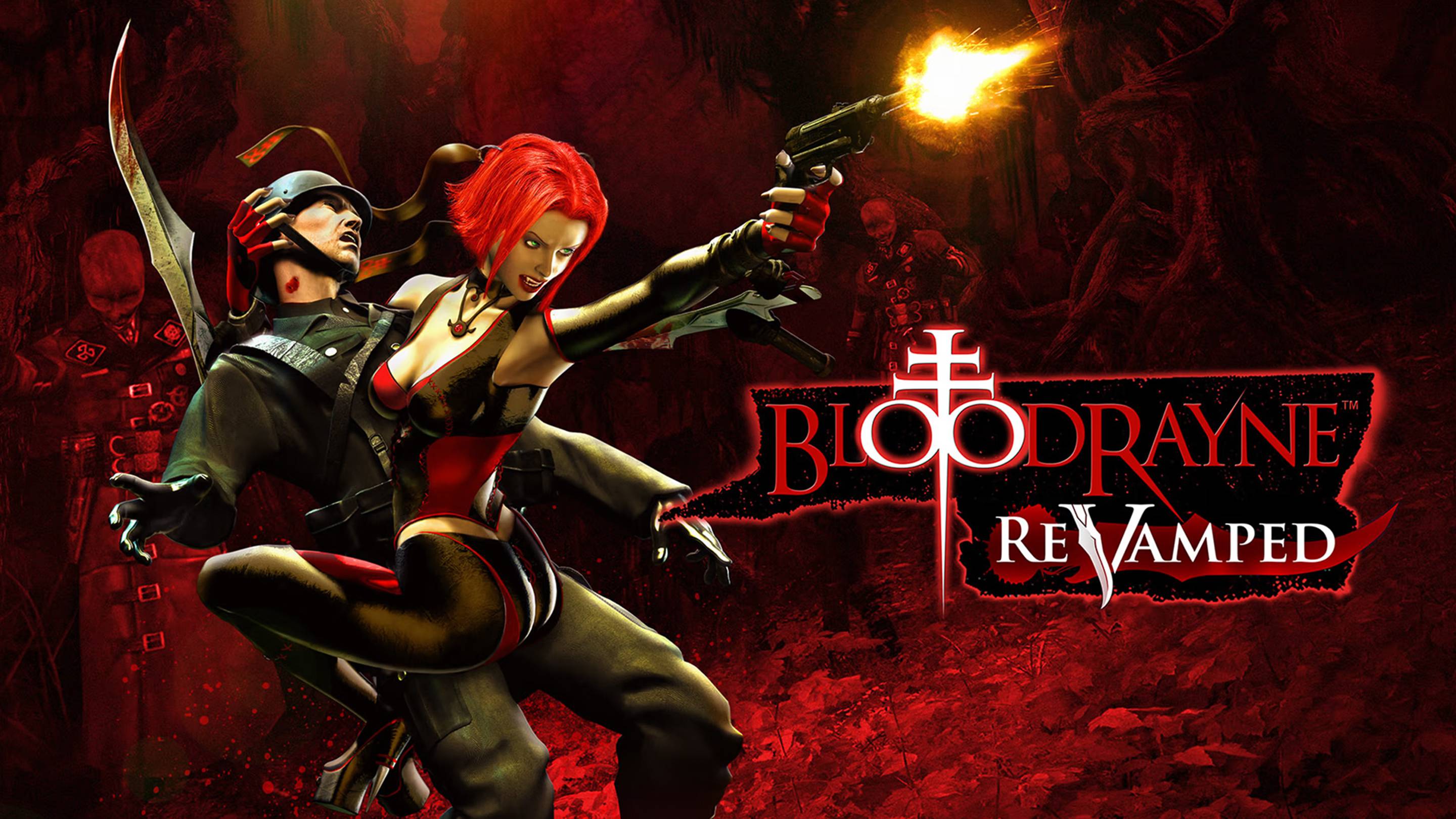 BloodRayne: ReVamped — Трейлер