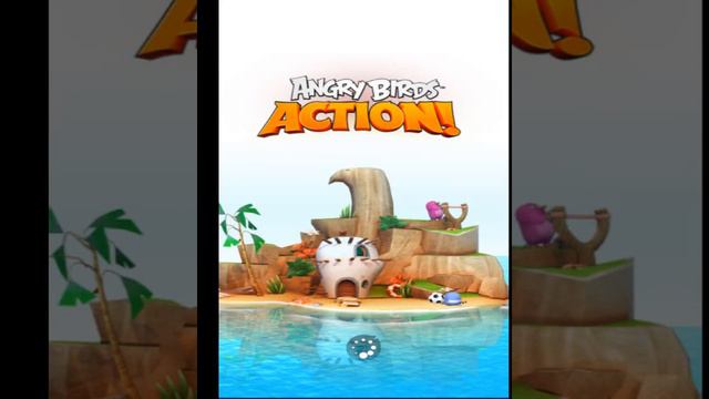 Angry Birds AB Action! Terence Unlocked Walkthrough Android - смотреть ...