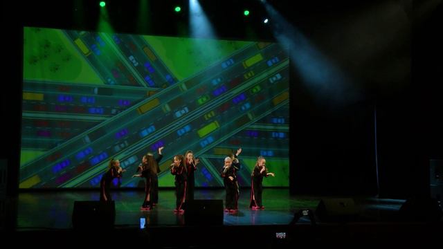 Шоу-группа LaLa-Band -  - Автомобили