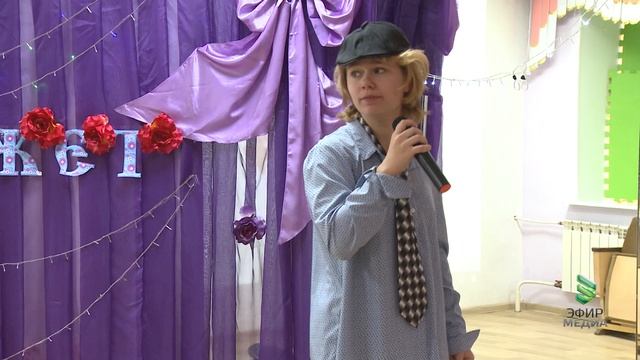 2023.11. Мегион. Конкурс Мама Может