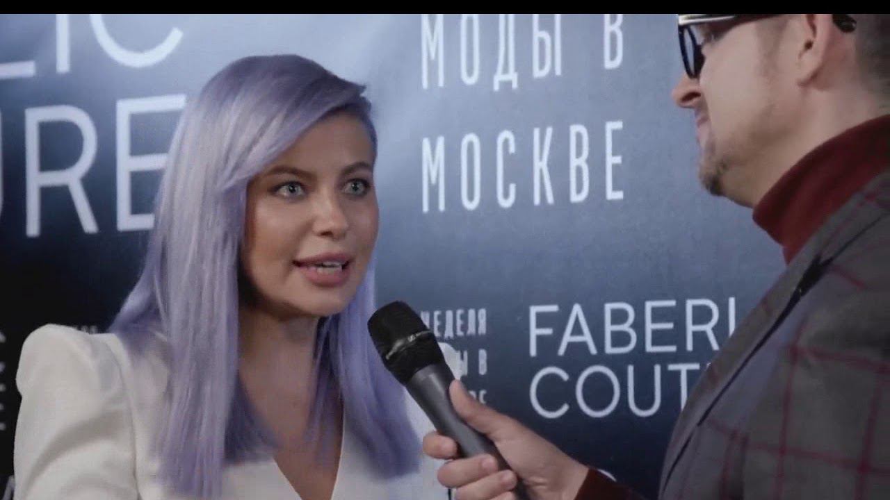 Лина Дембикова  Faberlic Couture