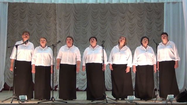 Ты цвети Россия