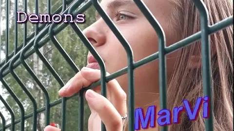 Imagine Dragons - Demons (MarVi cover)
