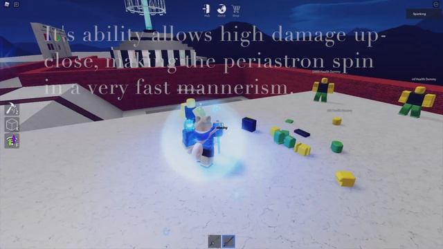 The Roblox Periastrons - Azure Periastron α – смотреть онлайн видео от ...
