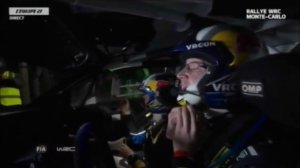 WRC - Rallye Monte Carlo 2016 - ES1