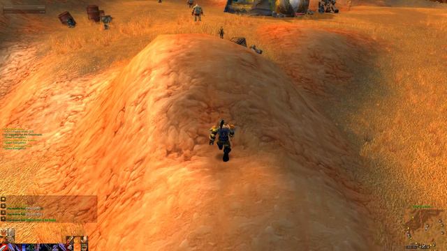 Vanilla Barrens - Gameplay No Commentary, ASMR (1 hour, 4K, World of Warcraft Classic)