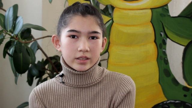 Елена, 11 лет