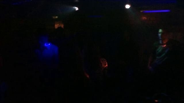 DJ Stretch - Night Club "Sunrise" (г. Сортавала)