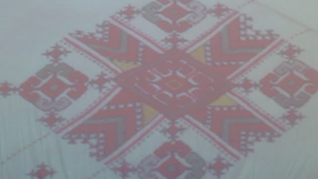 чувашский танец. никита родионов и юлия абдюшева